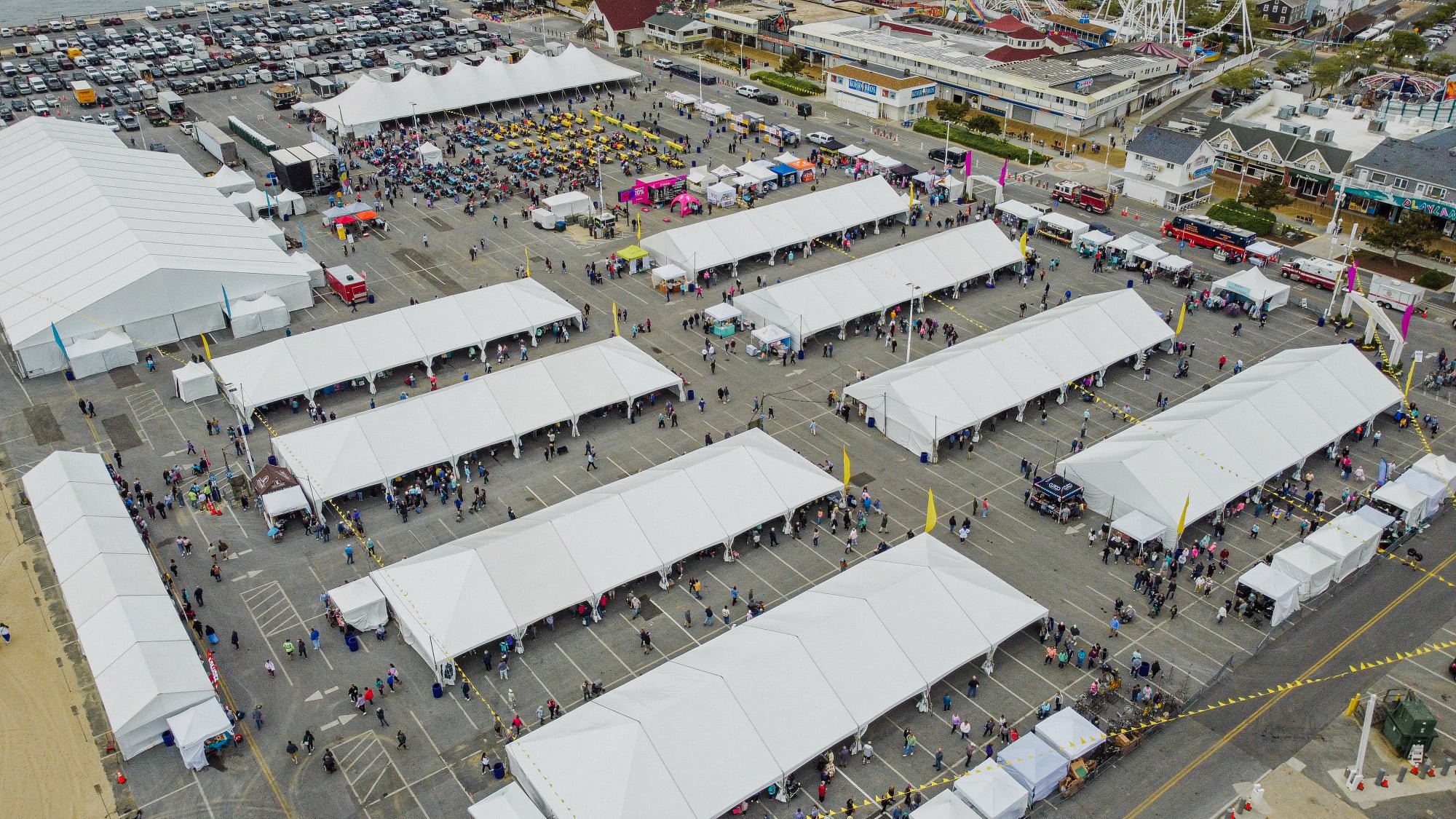 Springfest in Ocean City, MD | Go Coastal