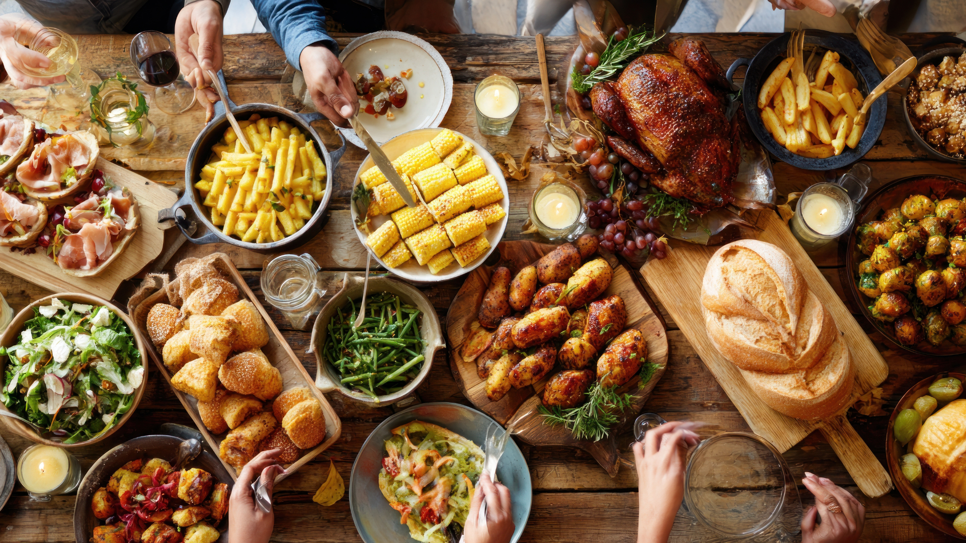 Thanksgiving in Ocean City, MD 2025: Restaurants, Events & Things to Do ...